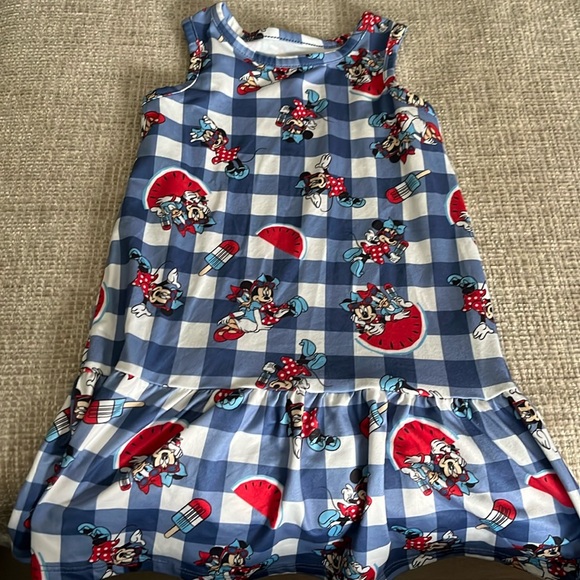 disney jr. | Dresses | Disney Junior 2t Dress | Poshmark